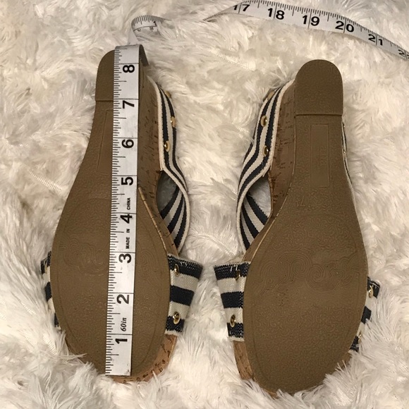 a.n.a | Shoes | Ana Wedge Sandals | Poshmark